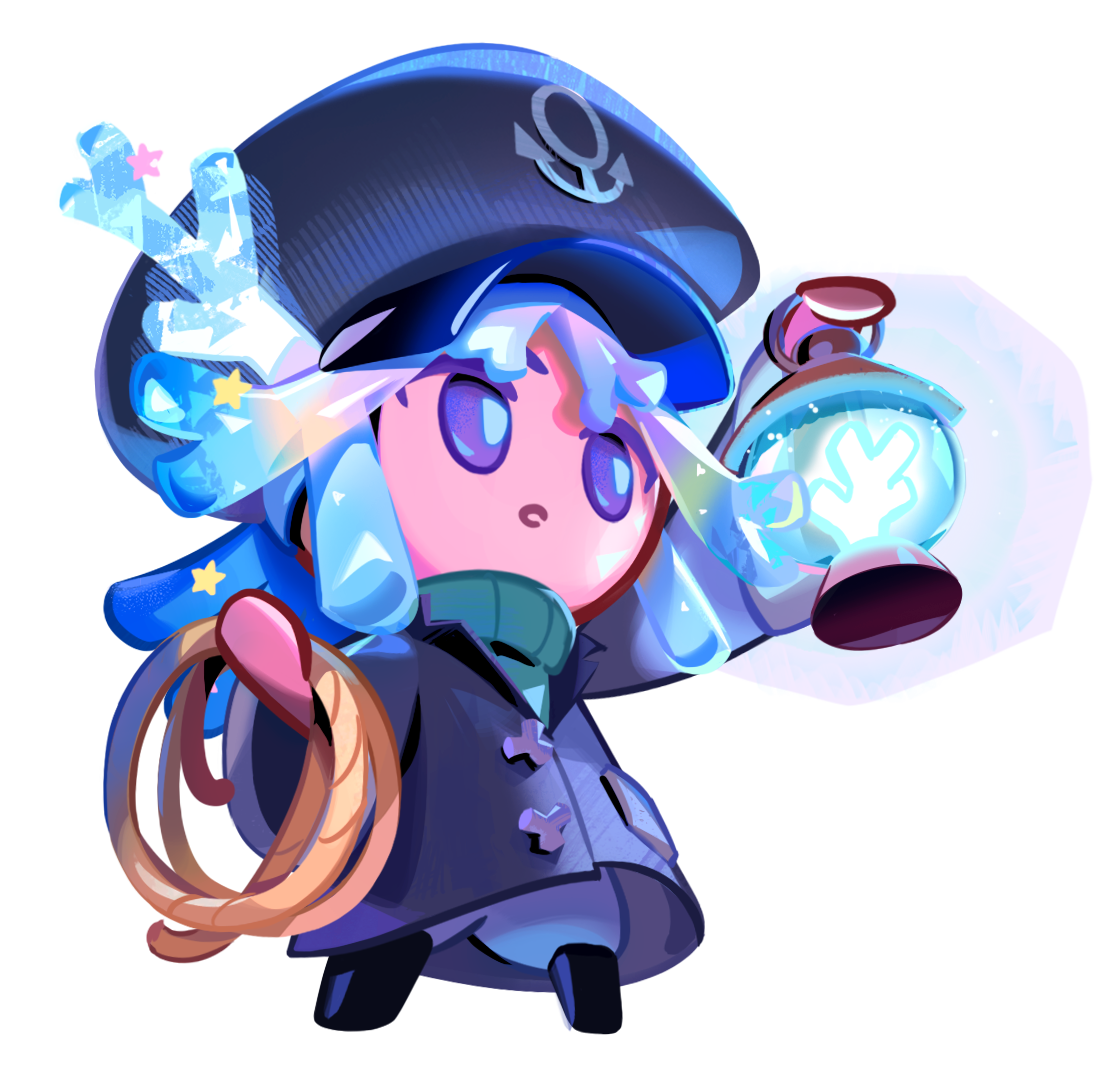 Star Coral Cookie | Cookie Run: Kingdom Wiki | Fandom Star Coral Cookie | Cookie Run: Kingdom Wiki | Fandom