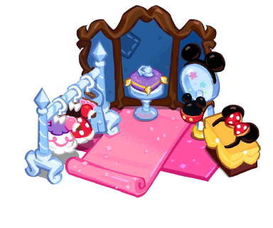 Royal Dressing Room | Cookie Run: Kingdom Wiki | Fandom