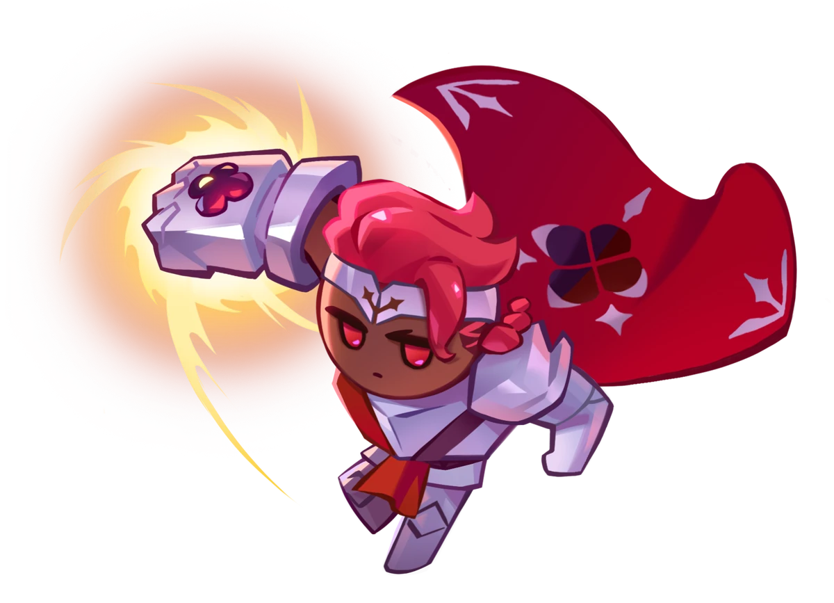 Wildberry Cookie's Gallery | Cookie Run: Kingdom Wiki | Fandom