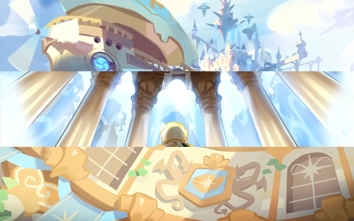 Crème Republic | Cookie Run: Kingdom Wiki | Fandom
