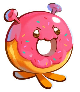 Space Doughnut | Cookie Run: Kingdom Wiki | Fandom