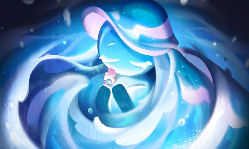 A Mermaid's Tale (Story) | Cookie Run: Kingdom Wiki | Fandom