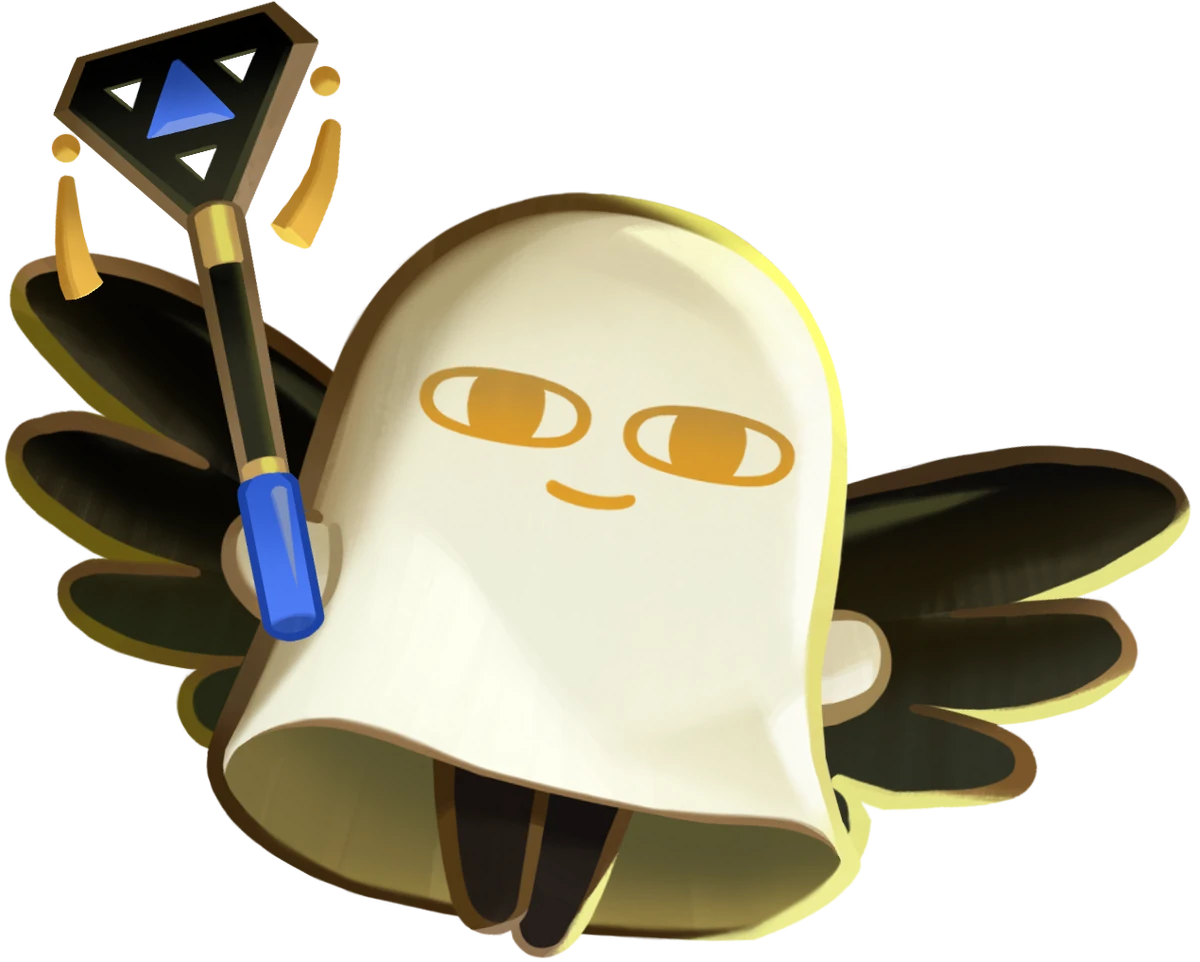 Angel Cookie's Costumes | Cookie Run: Kingdom Wiki | Fandom