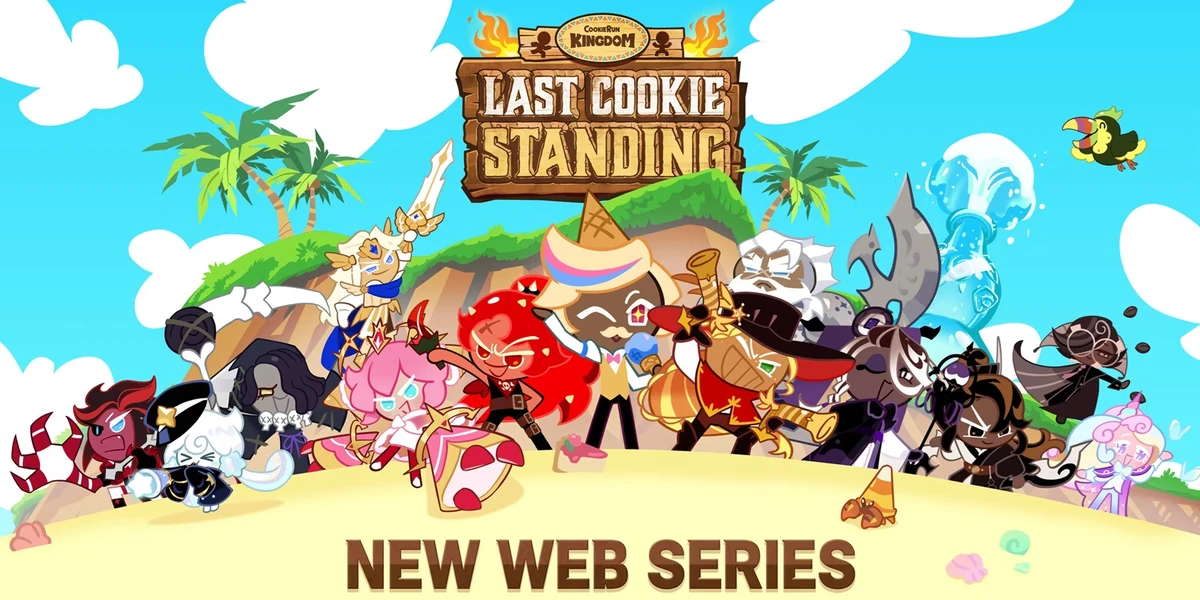 Last Cookie Standing | Cookie Run: Kingdom Wiki | Fandom