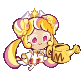 Rainbow Sherbet Cookie's Gallery | Cookie Run: Kingdom Wiki | Fandom