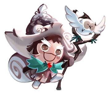 Pinecone Cookie | Cookie Run: Kingdom Wiki | Fandom