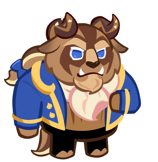 Beast Cookie's Gallery | Cookie Run: Kingdom Wiki | Fandom