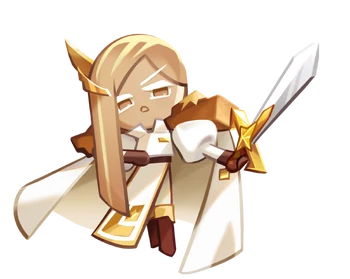 Financier Cookie | Cookie Run: Kingdom Wiki | Fandom
