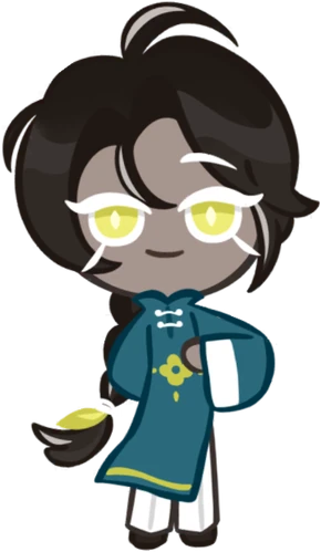 Iced Tea Cookie | Cookie Run: Kingdom Wiki | Fandom