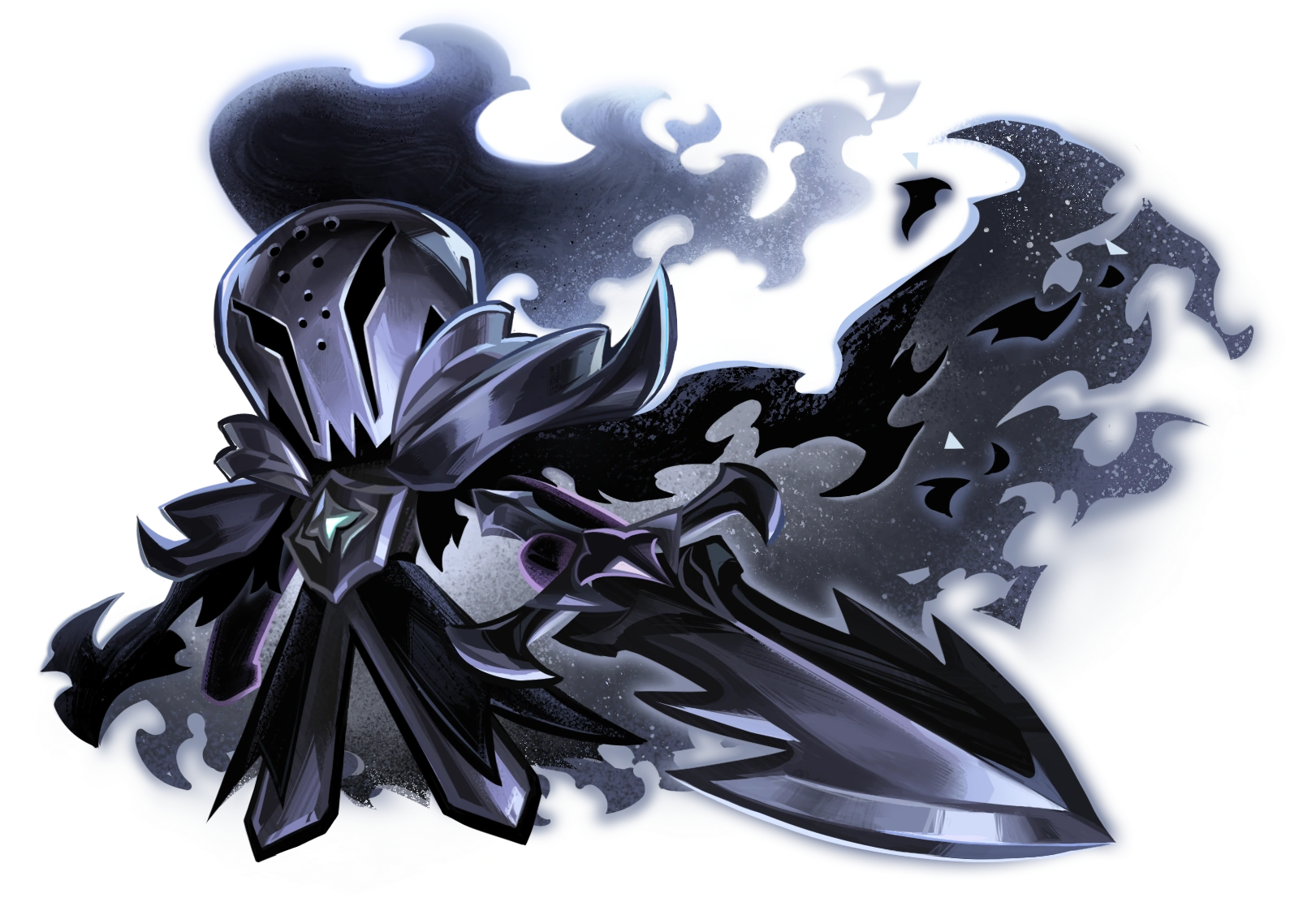 Silent Salt Cookie's Gallery | Cookie Run: Kingdom Wiki | Fandom