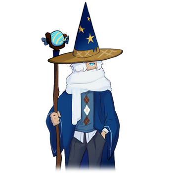 Wizard Cookie | Cookie Run: Kingdom Wiki | Fandom
