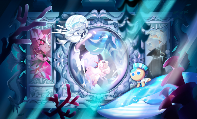 A Mermaids Tale Cookie Run Kingdom Wiki Fandom