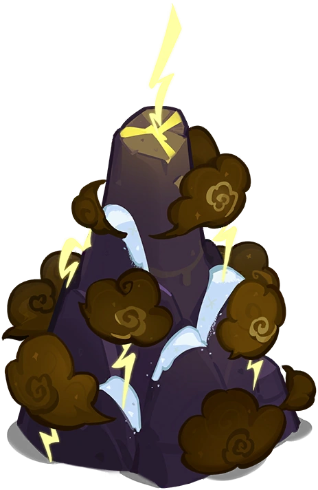 Thundercloud Peak | Cookie Run: Kingdom Wiki | Fandom