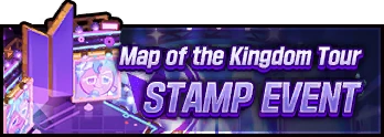 Map of the Kingdom Tour | Cookie Run: Kingdom Wiki | Fandom