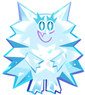 Icicle Yeti Cookie | Cookie Run: Kingdom Wiki | Fandom