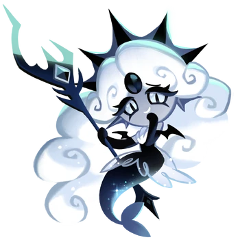 Black Pearl Cookie | Cookie Run: Kingdom Wiki | Fandom