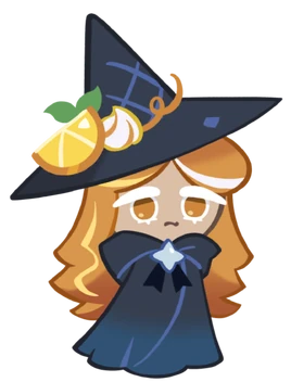Citrus Parfaedia Student | Cookie Run: Kingdom Wiki | Fandom