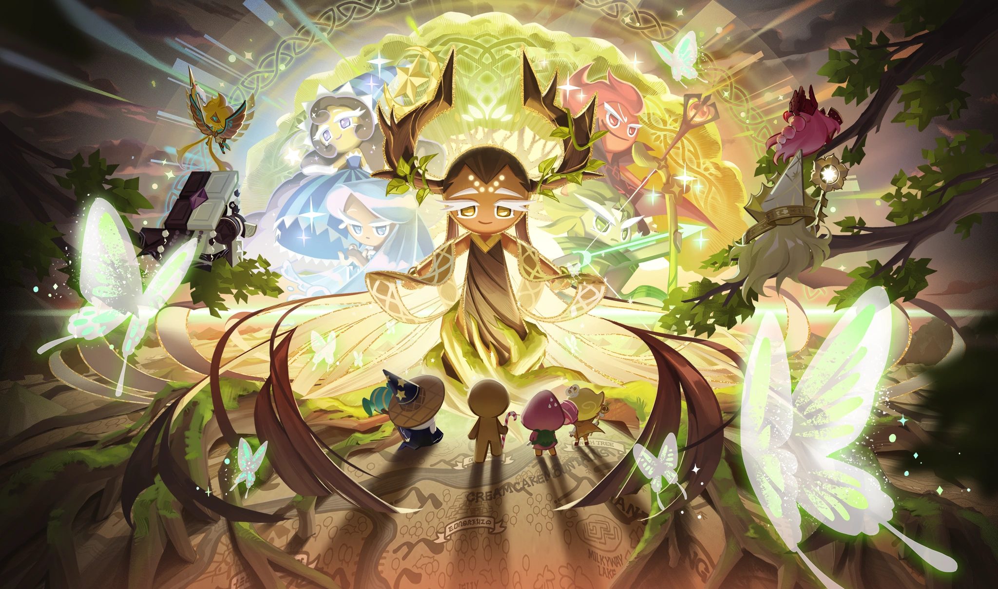 List of Updates (2025) | Cookie Run: Kingdom Wiki | Fandom