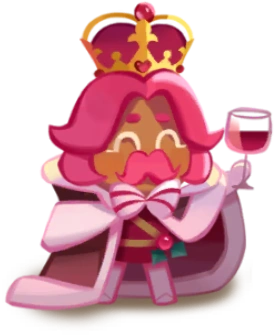 Royal Berry Cookie | Cookie Run: Kingdom Wiki | Fandom