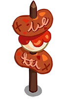 Barbecue Signpost | Cookie Run: Kingdom Wiki | Fandom