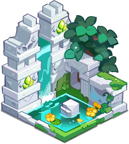 Ruins of the Past | Cookie Run: Kingdom Wiki | Fandom