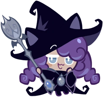 Witchberry Cookie | Cookie Run: Kingdom Wiki | Fandom