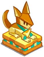 Gatekeeper Jackal Statue | Cookie Run: Kingdom Wiki | Fandom