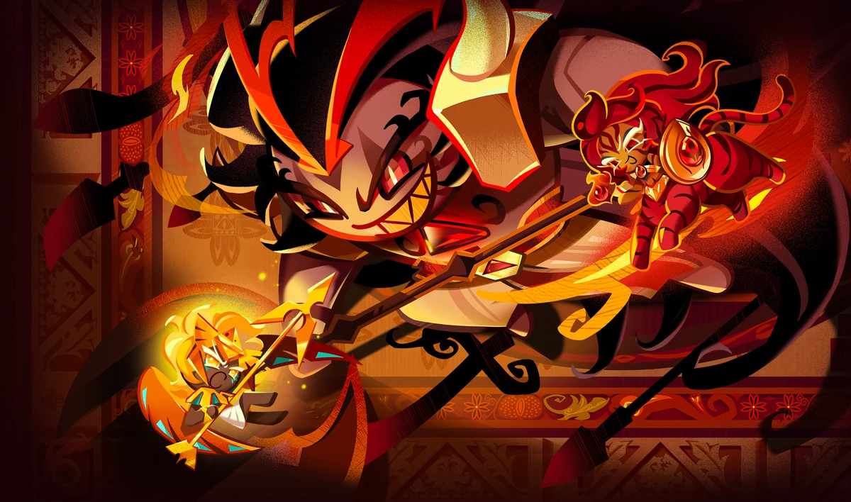 List of Updates | Cookie Run: Kingdom Wiki | Fandom