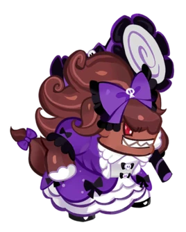 Schwarzwälder (Boss) | Cookie Run: Kingdom Wiki | Fandom