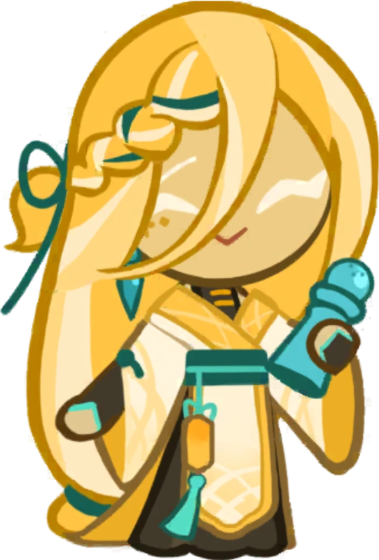 Senbei/Shelly Senbei Cookie (仙贝饼干) | Cookie Run: Kingdom Chinese ...