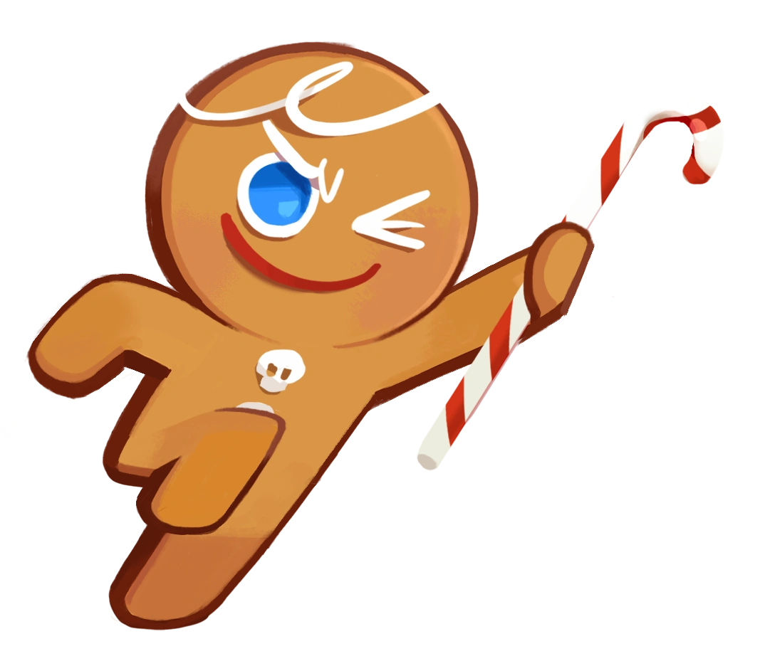 ДжинджерБрейв | Cookie Run KingВики вики | Fandom