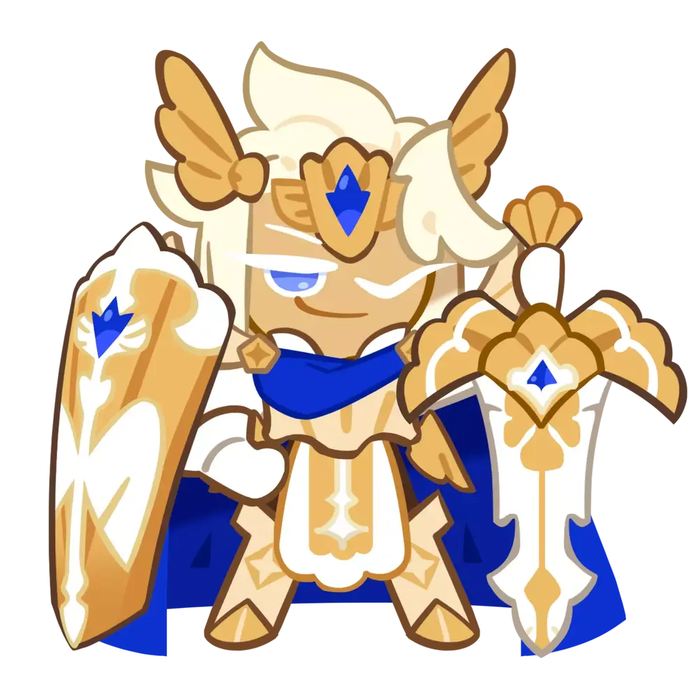 Madeleine Cookie | Cookie Run: Oven Defense Wiki | Fandom