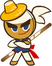 Rebel Cookie | Cookie Run: Oven Defense Wiki | Fandom