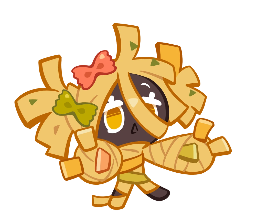 Fettuccine Cookie | Cookie Run: Oven Defense Wiki | Fandom