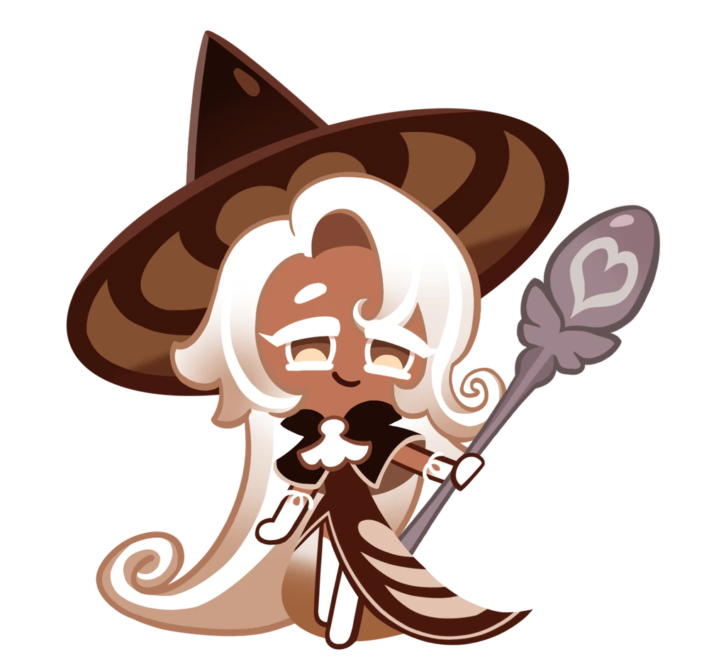 Latte Cookie | Cookie Run: Oven Defense Wiki | Fandom