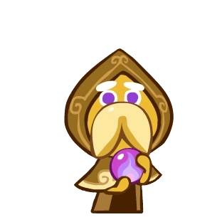 Prophet Cookie | Cookie Run: Oven Defense Wiki | Fandom