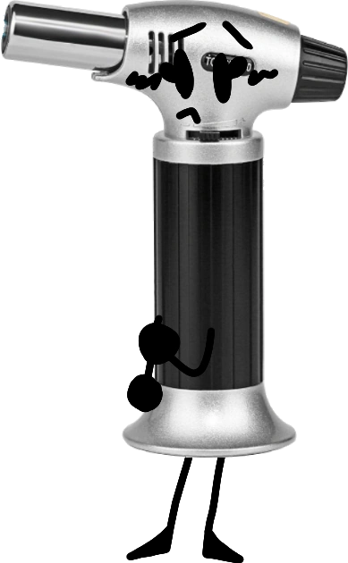 Blowtorch | Velvet Windz Wiki | Fandom