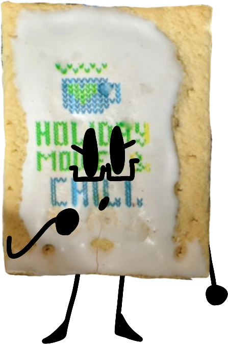 Sugar Cookie Poptart | Velvet Windz Wiki | Fandom