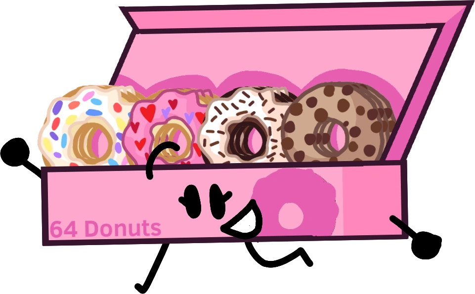 Donut Box | Velvet Windz Wiki | Fandom