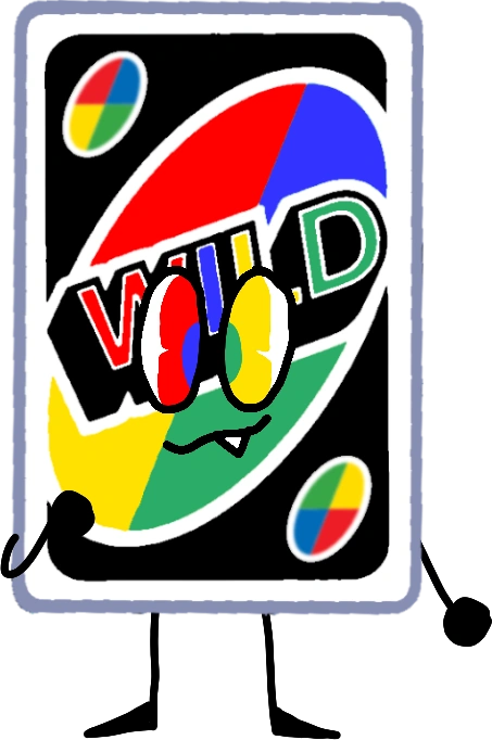 Wild Card | Velvet Windz Wiki | Fandom