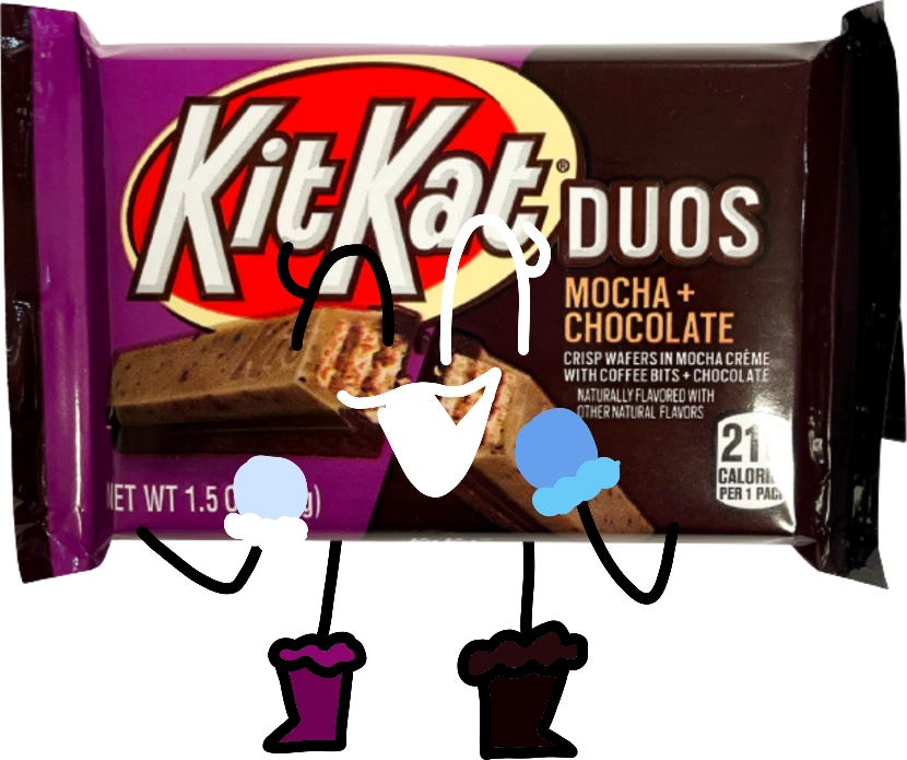 Kit Kat Duos Bar | Velvet Windz Wiki | Fandom