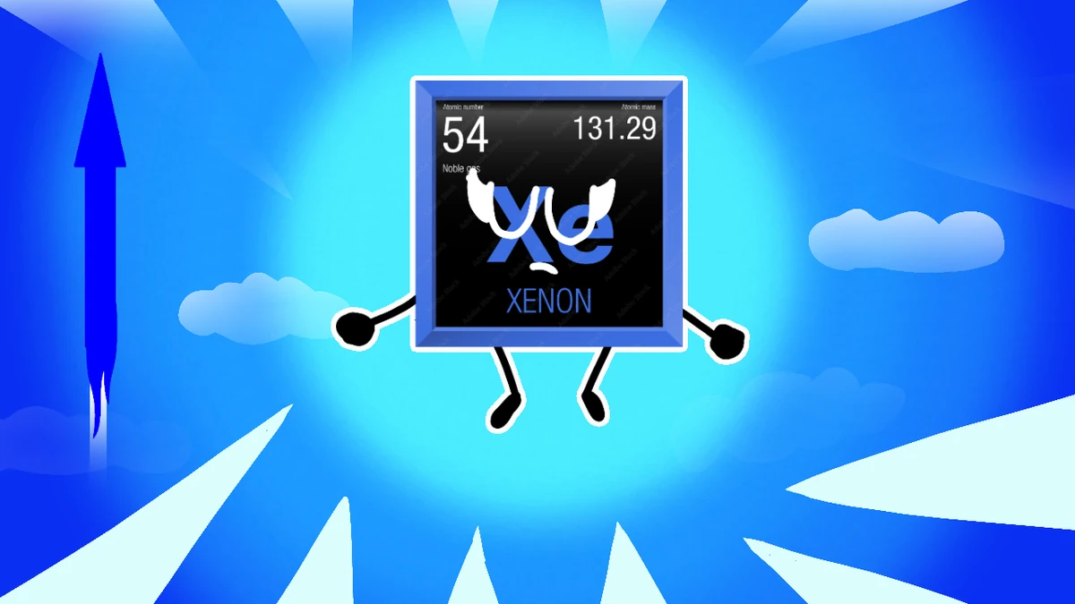 Xenon's Wonder | Velvet Windz Wiki | Fandom