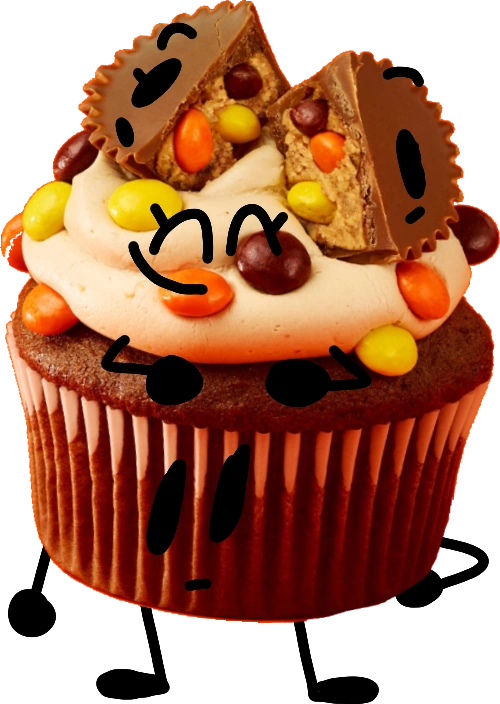 Reese's Cupcake | Velvet Windz Wiki | Fandom