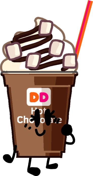 Dunkin Donuts Hot Chocolate | Velvet Windz Wiki | Fandom