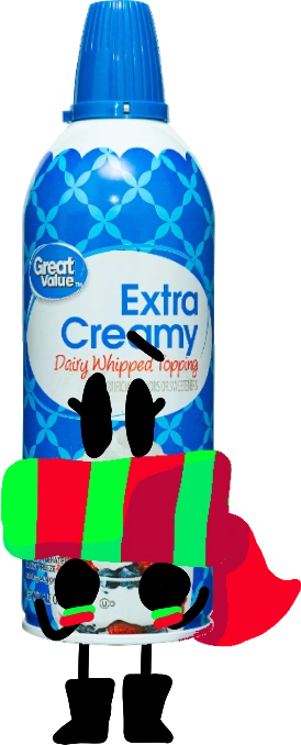 Whipped Cream | Velvet Windz Wiki | Fandom