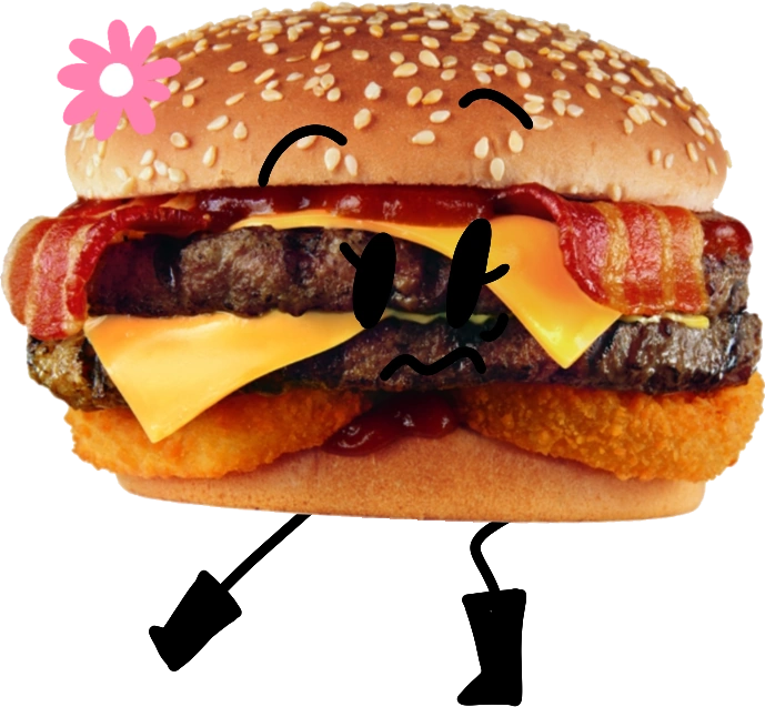 Bacon Burger | Velvet Windz Wiki | Fandom