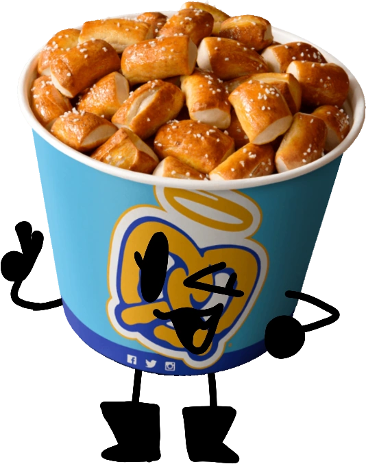 Auntie Anne's Bucket | Velvet Windz Wiki | Fandom
