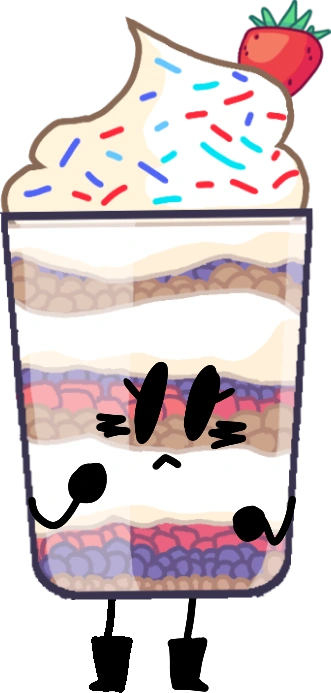 Parfait/Gallery | Cookies and Cream Windz 2024 Wiki | Fandom