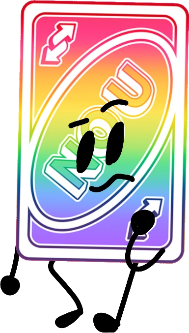 NO U Card | Velvet Windz Wiki | Fandom