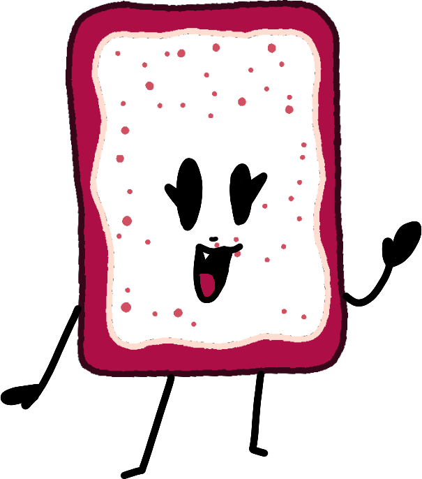 Red Velvet Cupcake Poptart | Velvet Windz Wiki | Fandom